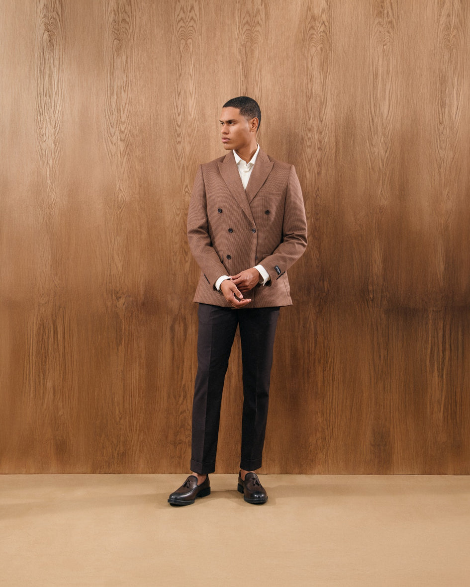 "DeBacker's - Premium Men's Fashion Elevate Your Style"