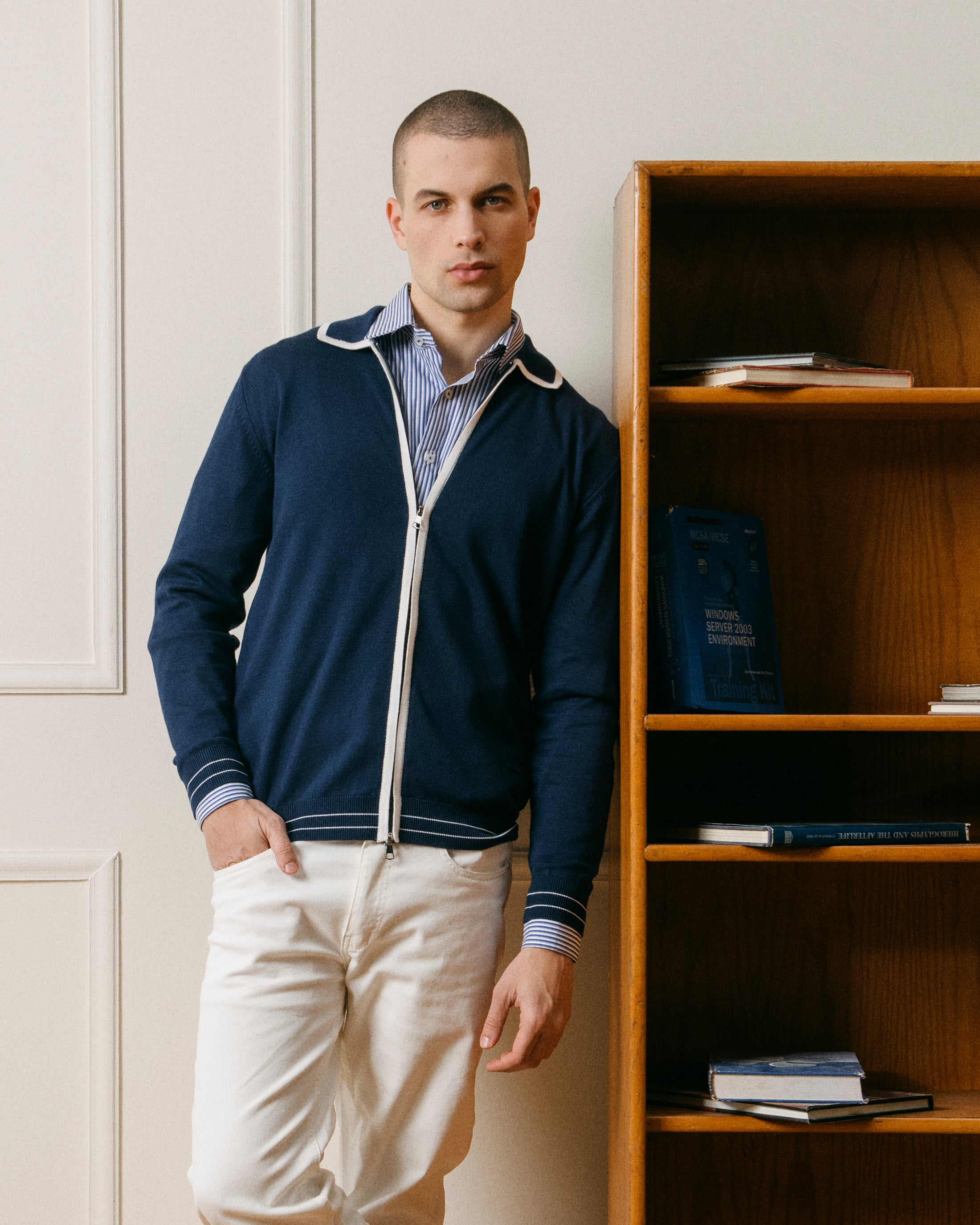 "DeBacker's - Premium Men's Fashion Elevate Your Style"